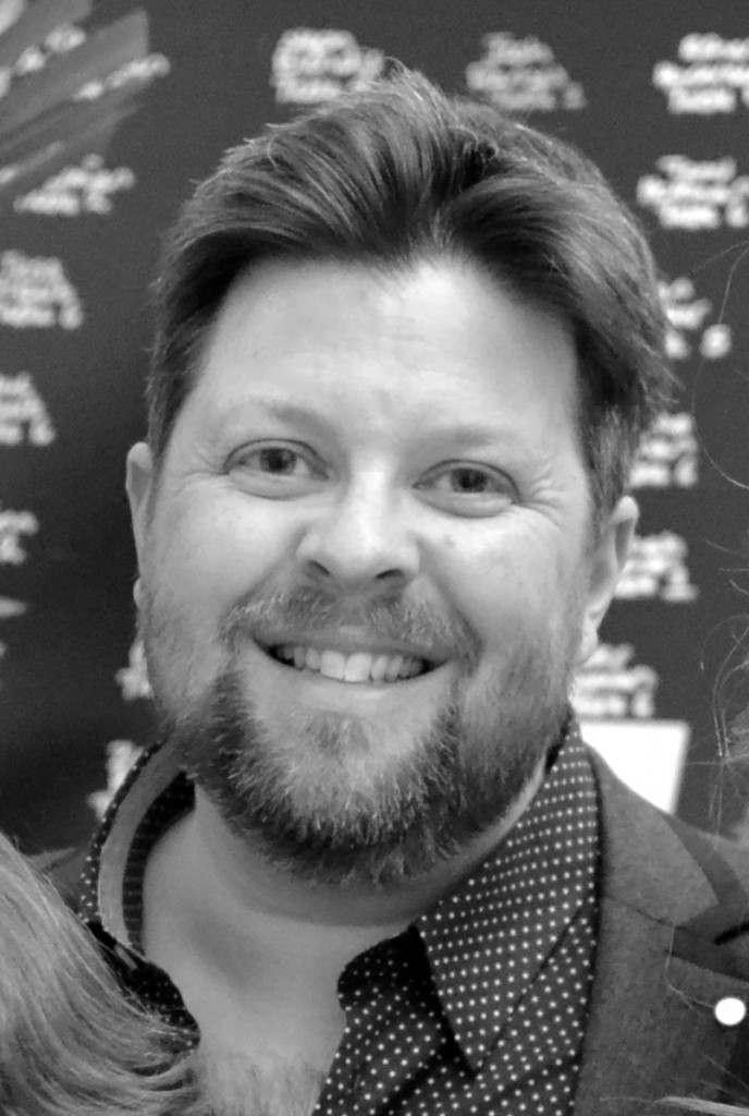 Nick Morris pic - f1 Recruitment