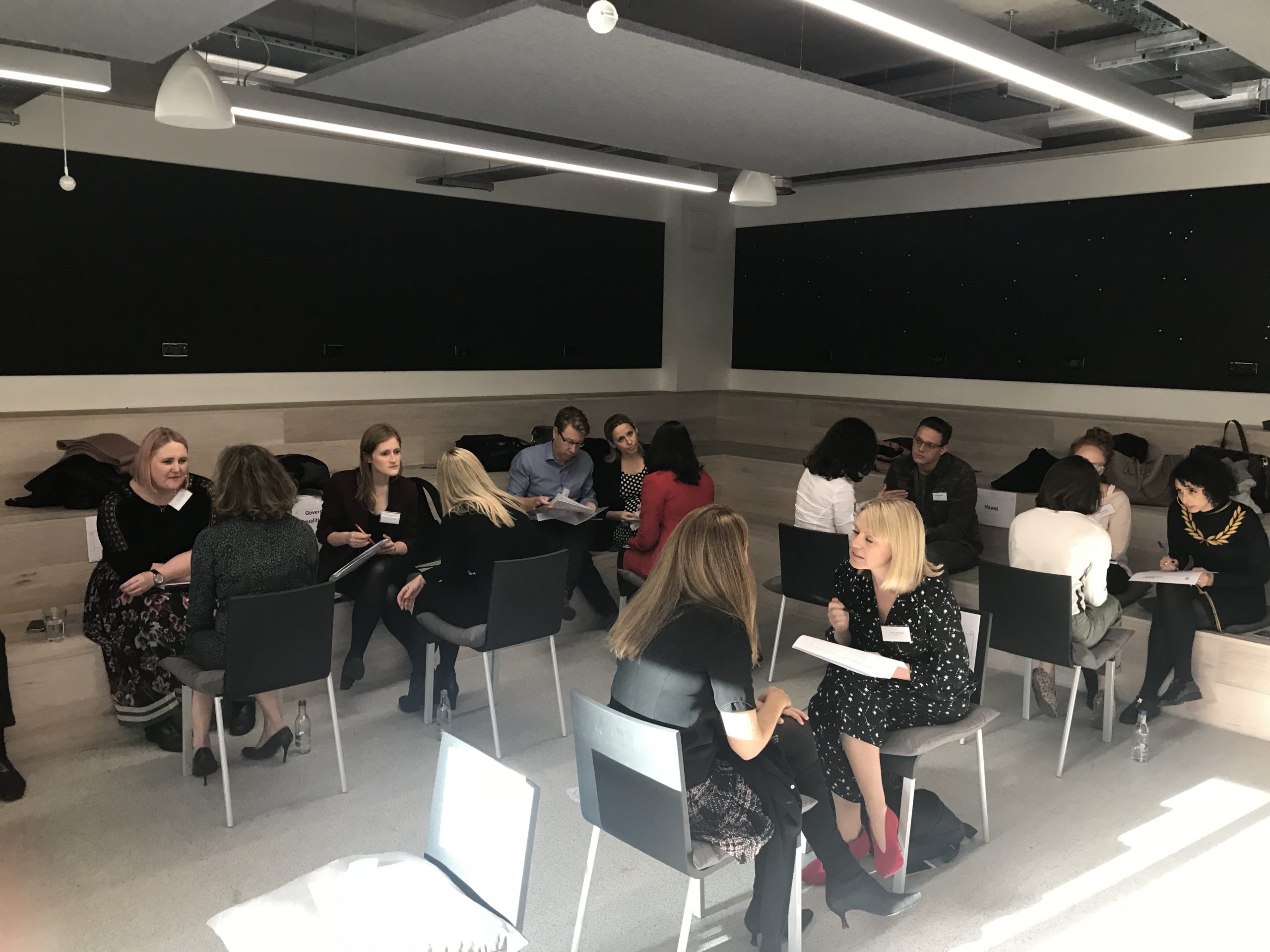 Back2businessship Programme 2017, Day 6- Interview Skills, Elevator ...