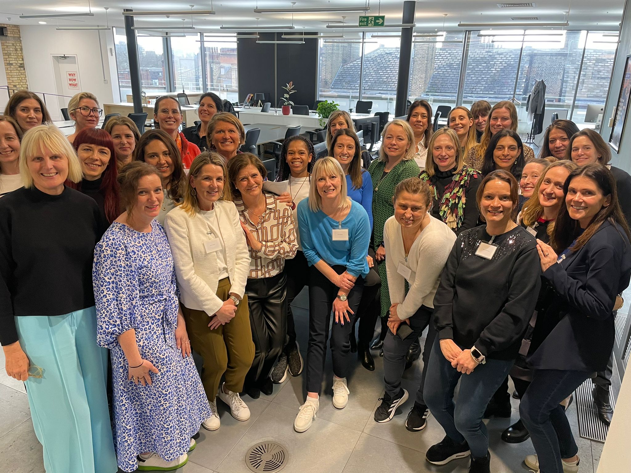 Day 6, the final day of Back2businessship 2023 by delegate Emma Appleby ...