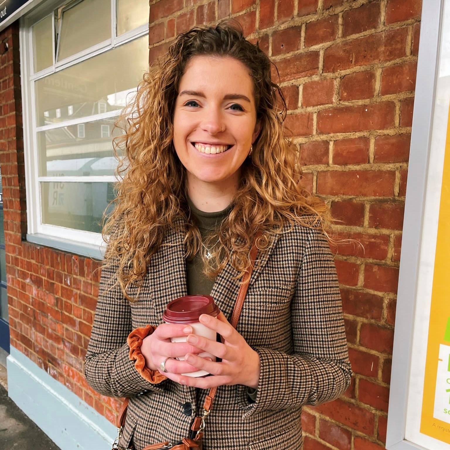 Wishing a warm welcome to Hannah Davies Senior Communications Advisor ...