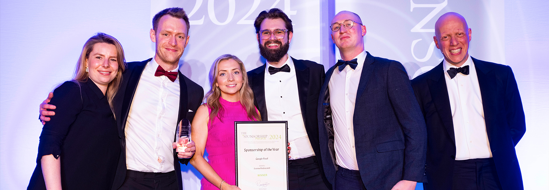 The 2025 UKSA Sponsorship Awards are around the corner - f1 Recruitment